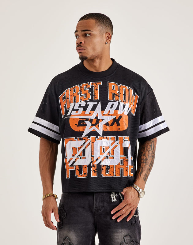 First Row Football Jersey – DTLR