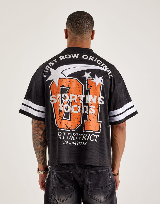 First Row Football Jersey – DTLR