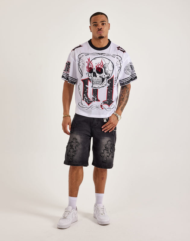 First Row Football Jersey – DTLR