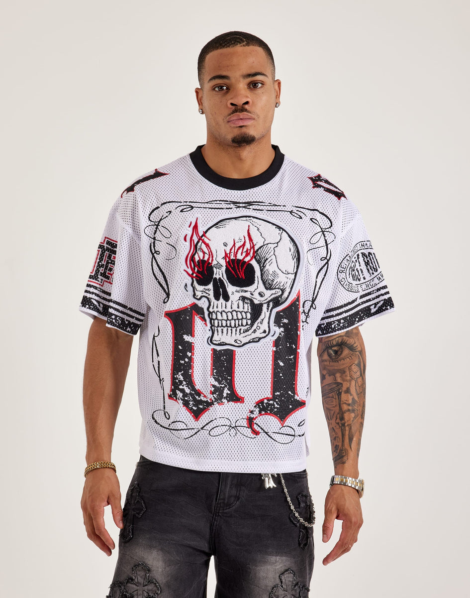 First Row Football Jersey – DTLR