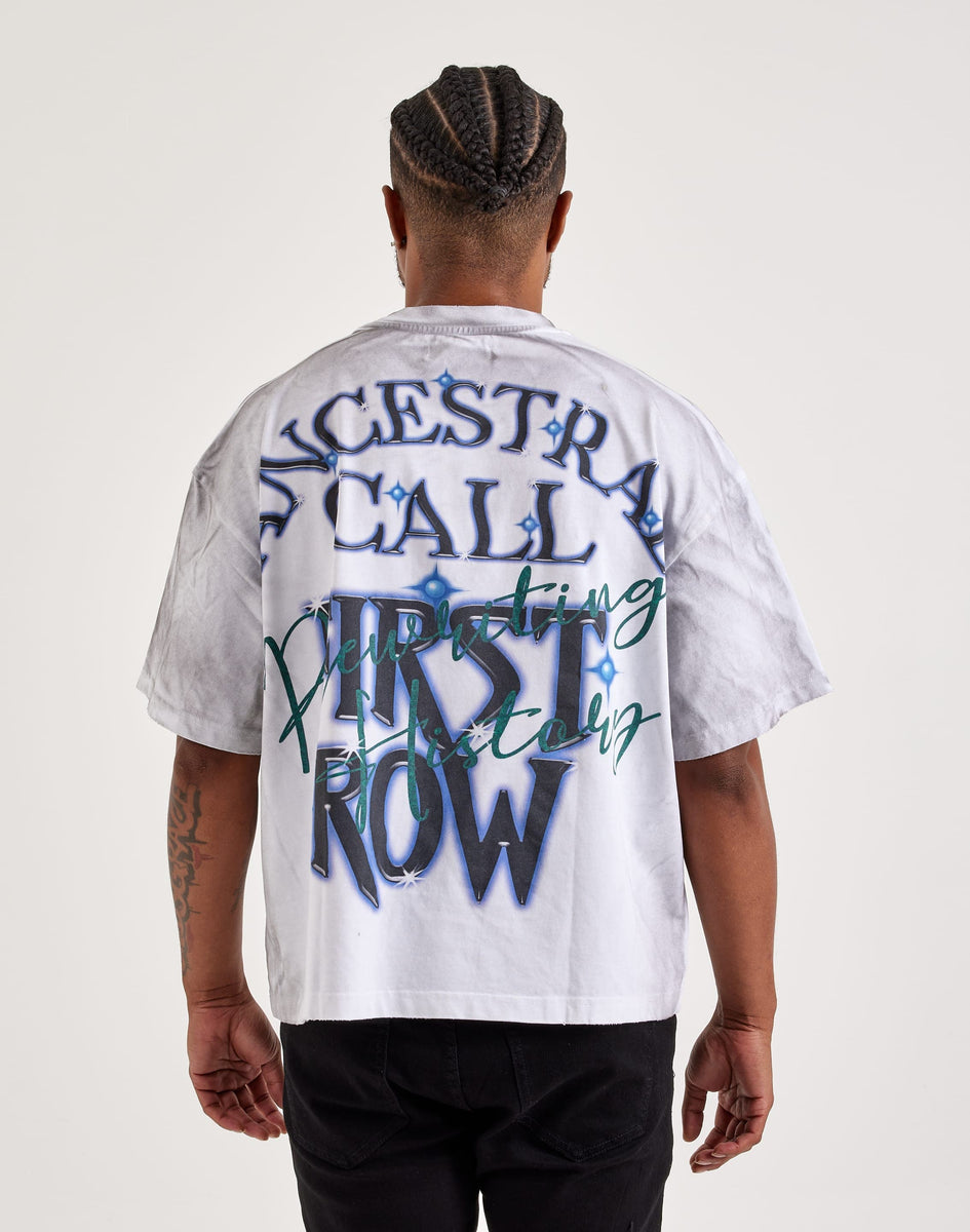 First Row Ancestral Call Tee – DTLR