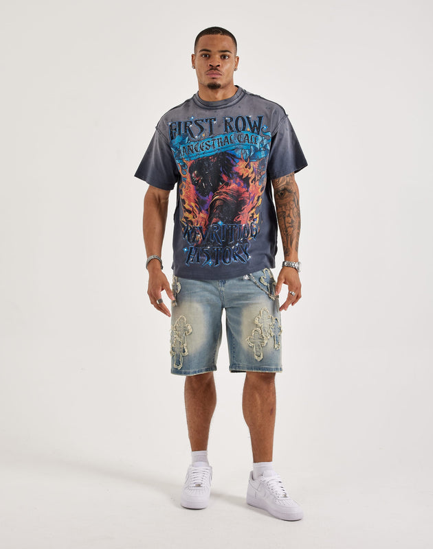 First Row Rewriting History Tee – DTLR