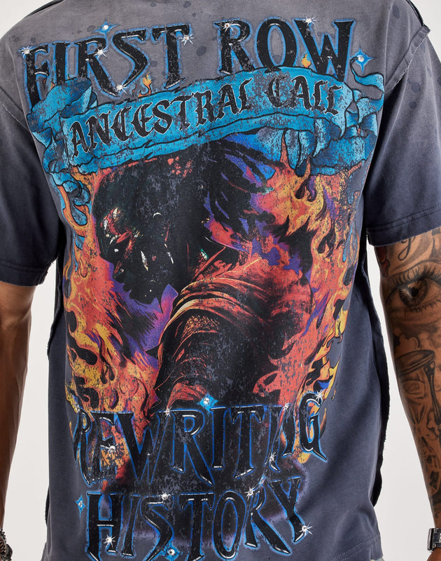 First Row Rewriting History Tee – DTLR