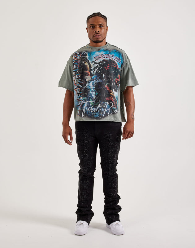First Row Ancestral Call Tee – DTLR