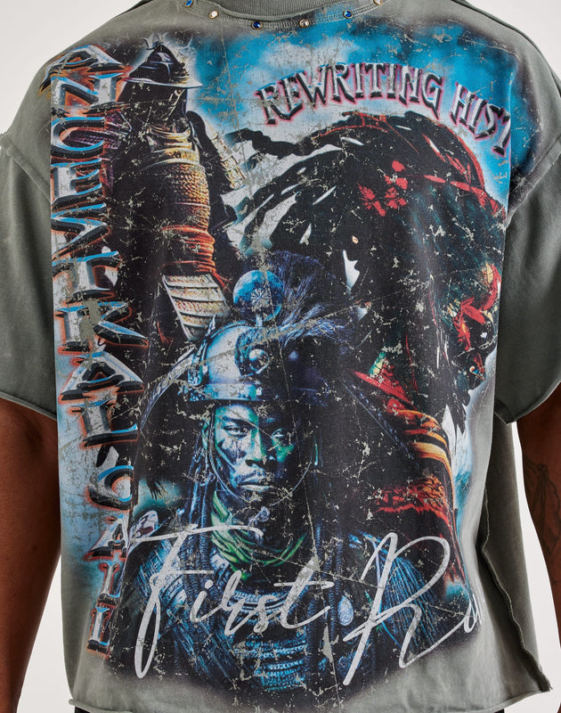 First Row Ancestral Call Tee – DTLR