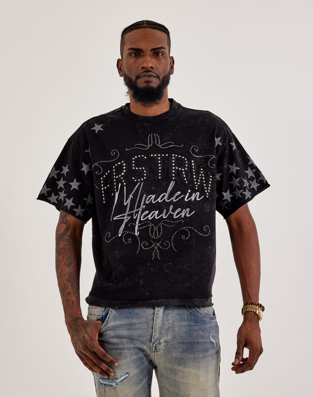 First Row Made in Heaven Graphic Tee – DTLR