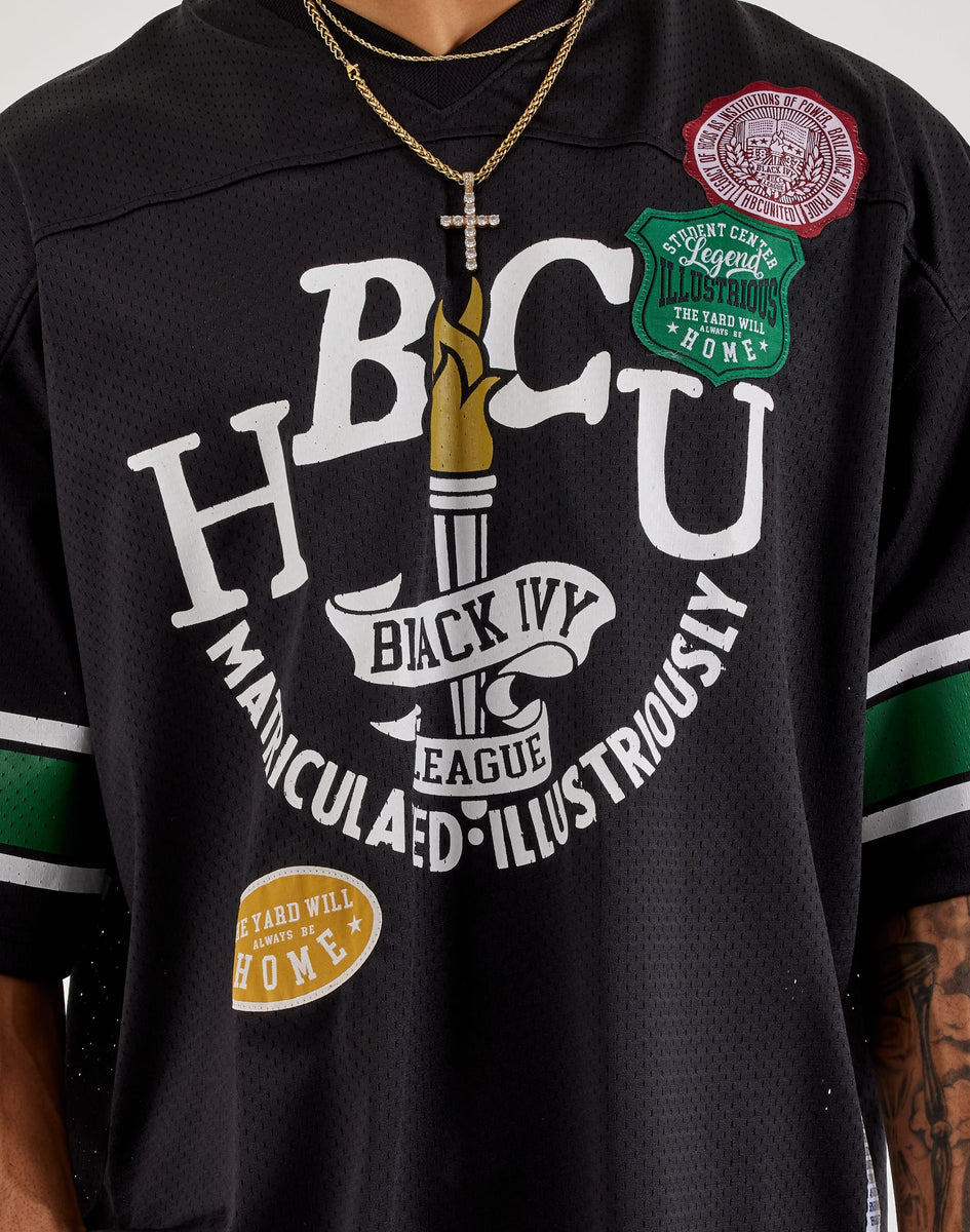 For The Fan HBCU Legacy Football Jersey – DTLR