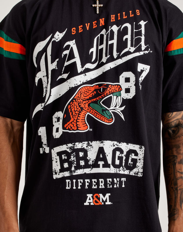For The Fan FAMU Bragg Tee – DTLR