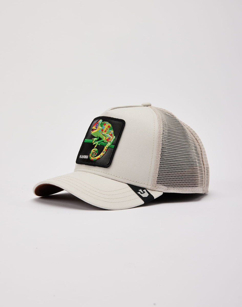 Goorin Bros The Karma Chameleon Trucker Hat – DTLR