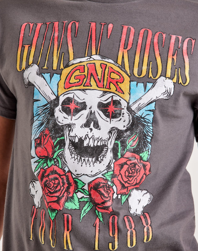 Goodie Two Sleeves Guns N' Roses Tour Tee – DTLR