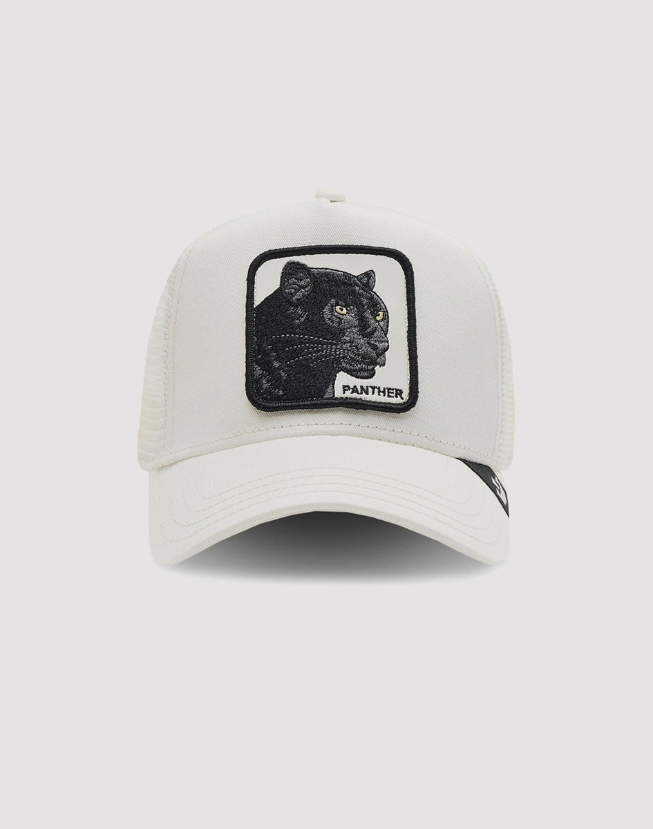 Goorin Bros Core Panther Trucker Hat – DTLR