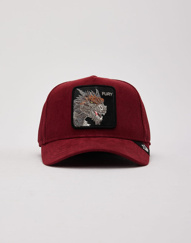 Goorin Bros The Suede Dragon Trucker Hat – DTLR