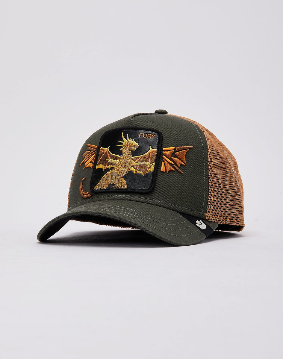 Goorin Bros Fury Trucker Hat – DTLR