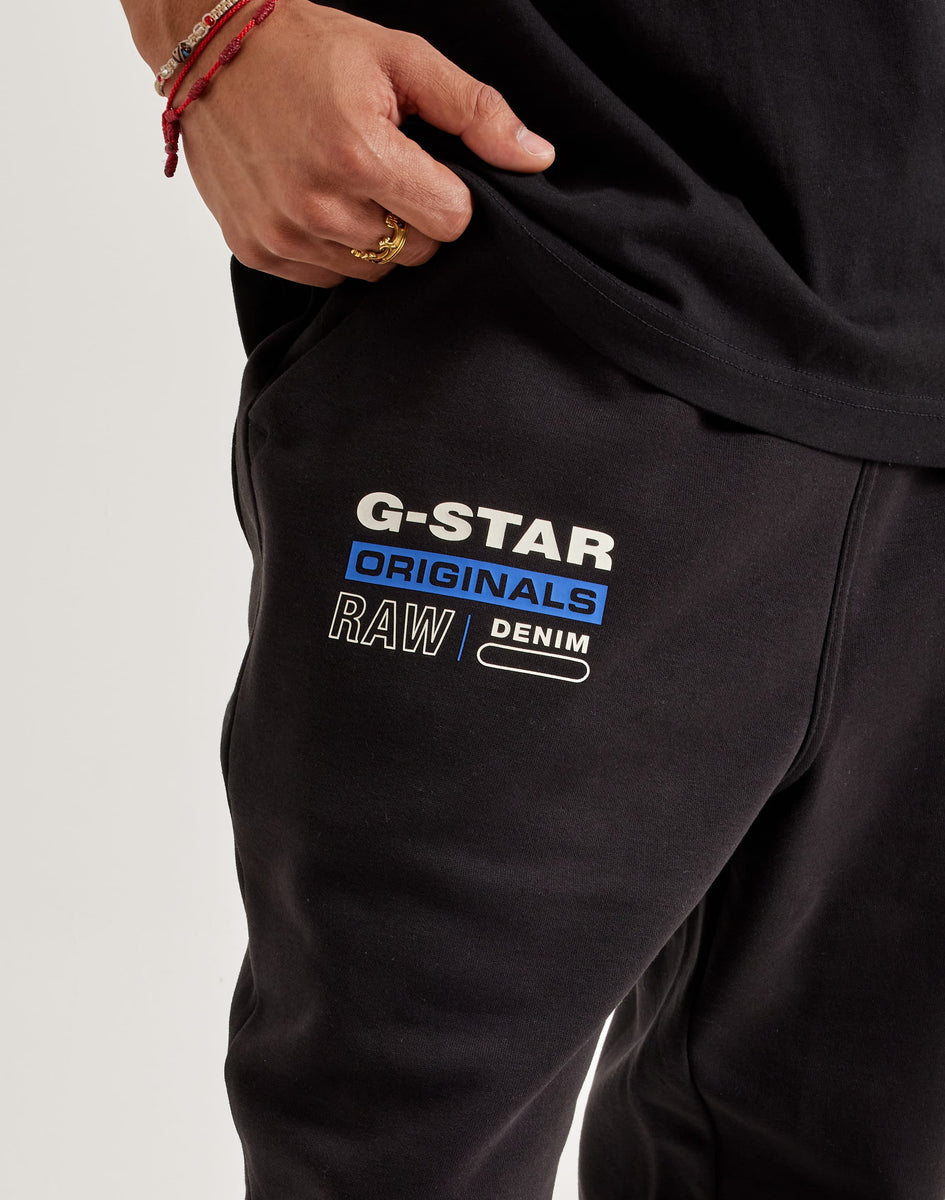 G-Star Originals Joggers – DTLR