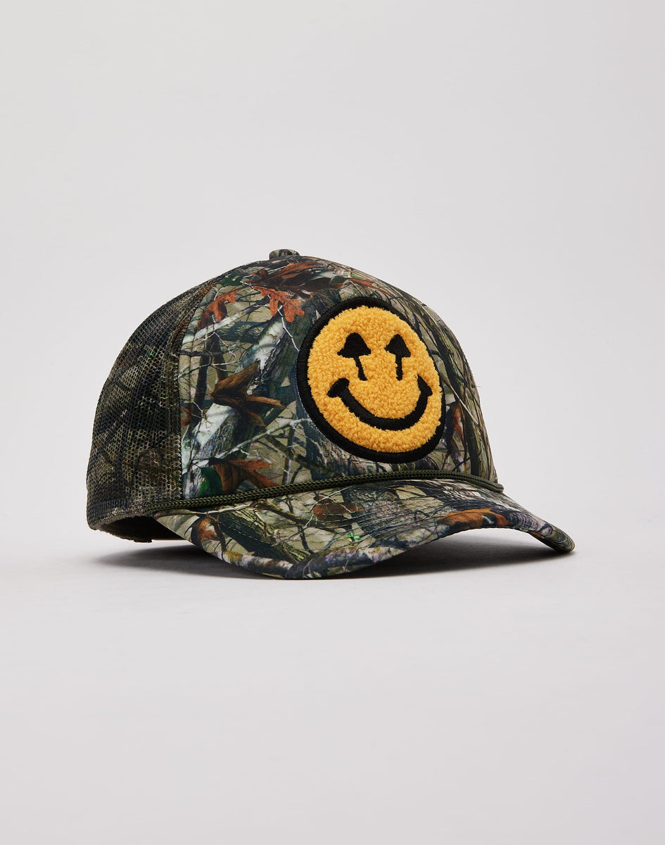 Happy Caps Double Blind Trucker Hat – DTLR