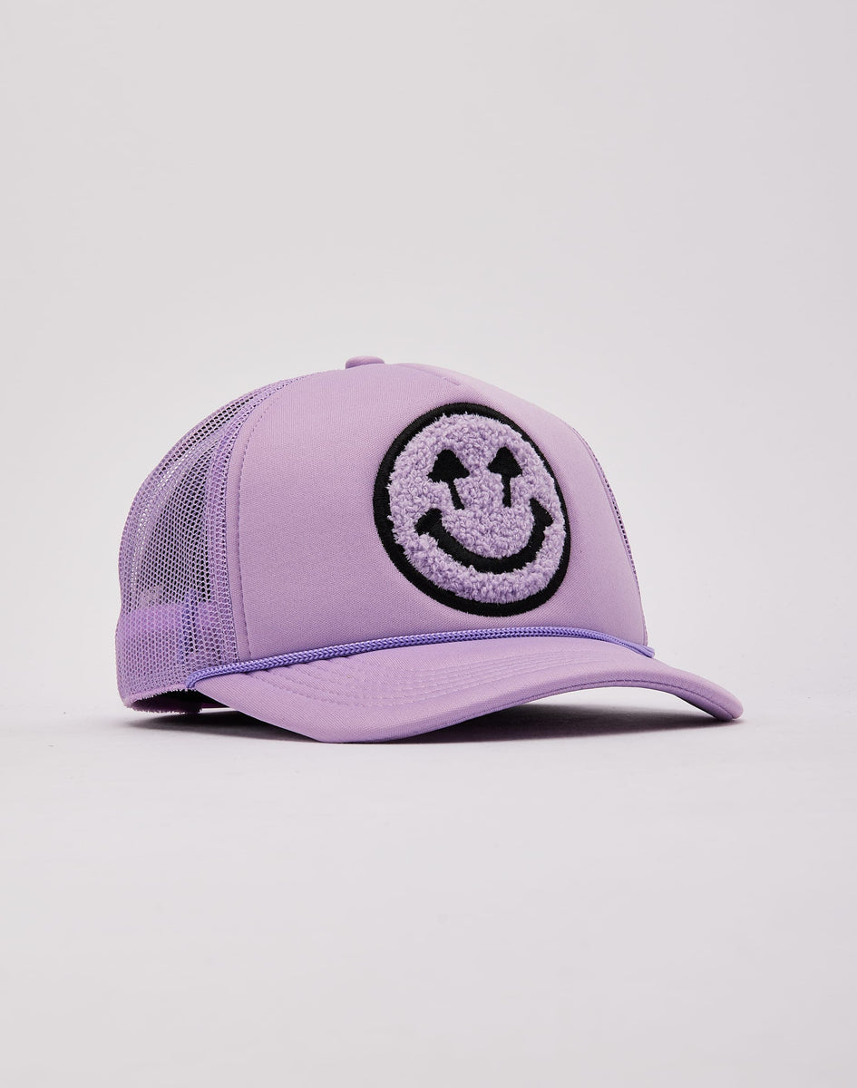 Happy Caps Double Blind Trucker Hat – DTLR