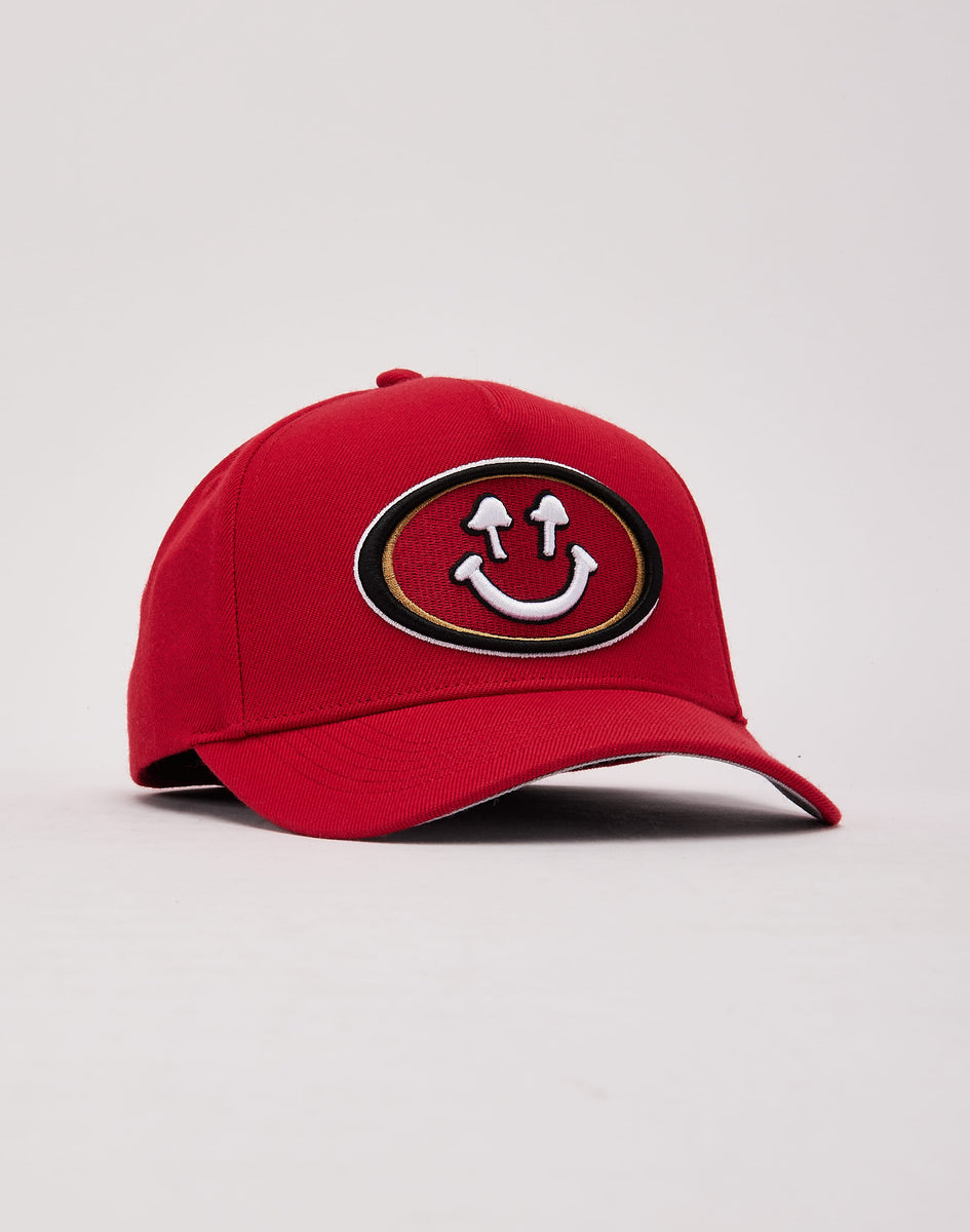 Happy Caps Bay Area Snapback Hat – DTLR