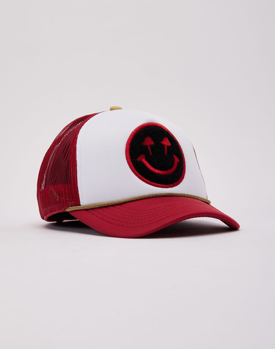 Happy Caps Double Blind Trucker Hat – DTLR
