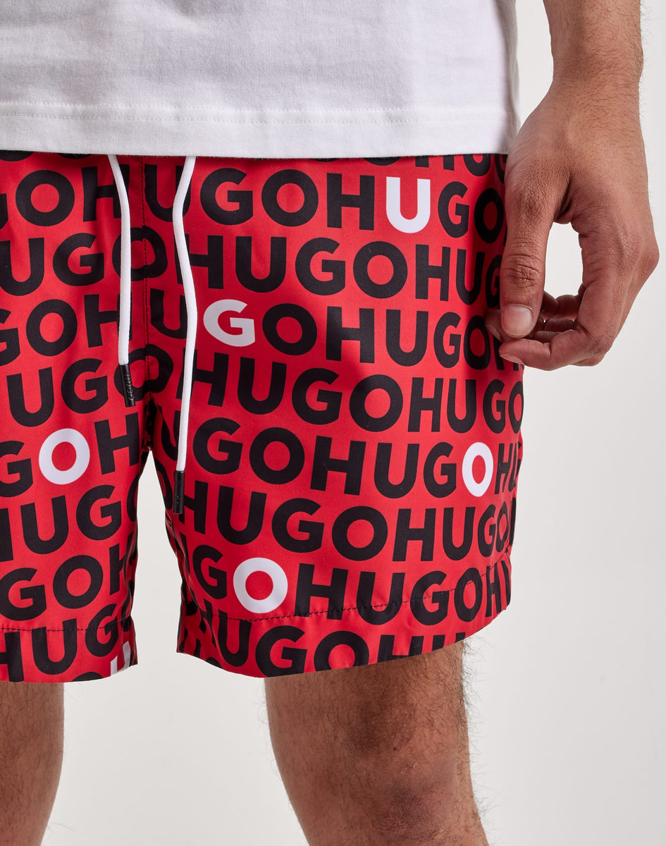 Hugo Tortuga Swim Shorts – DTLR