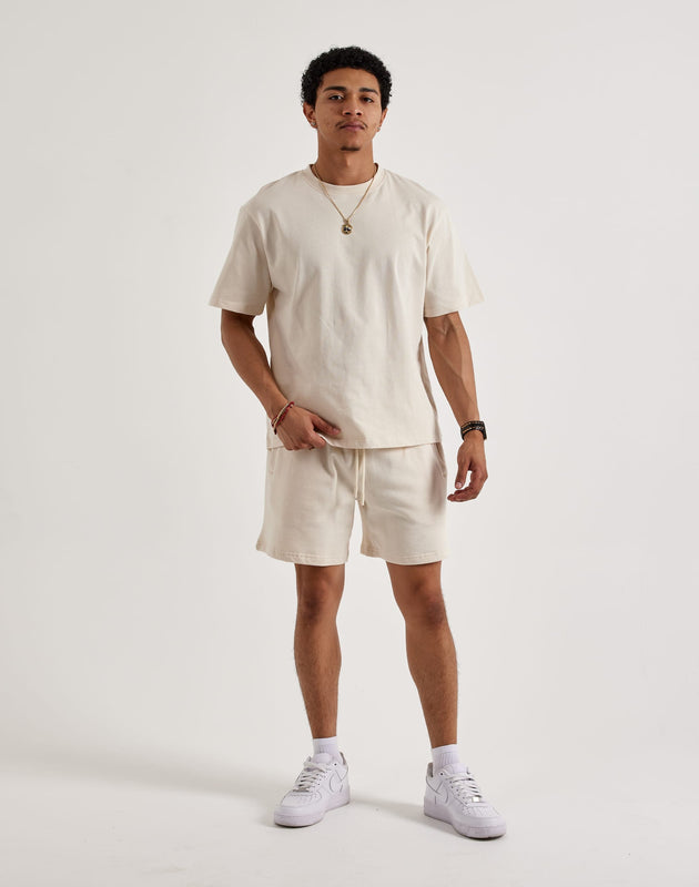 DH Essentials Fleece Shorts – DTLR