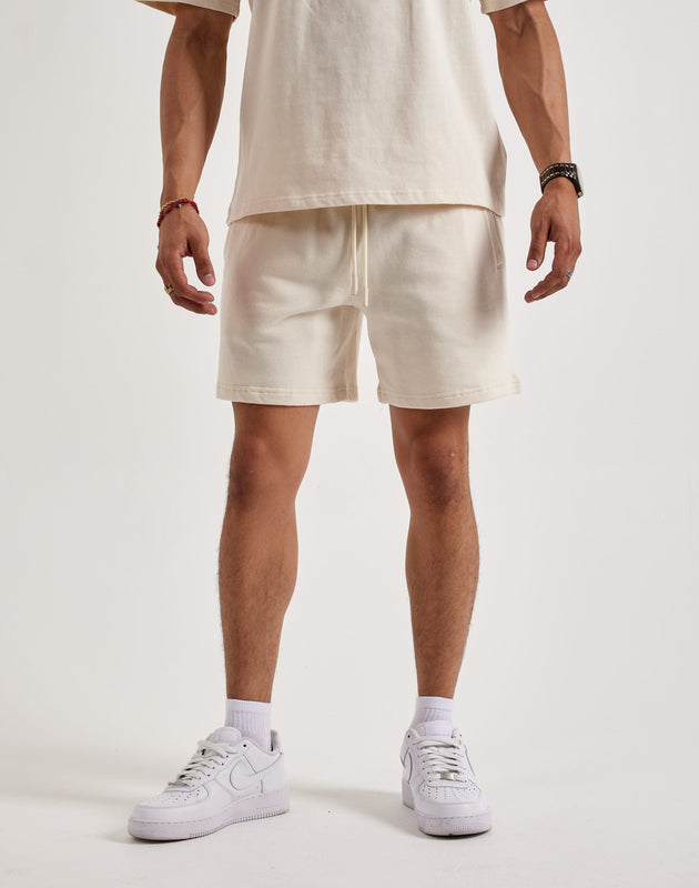 DH Essentials Fleece Shorts – DTLR