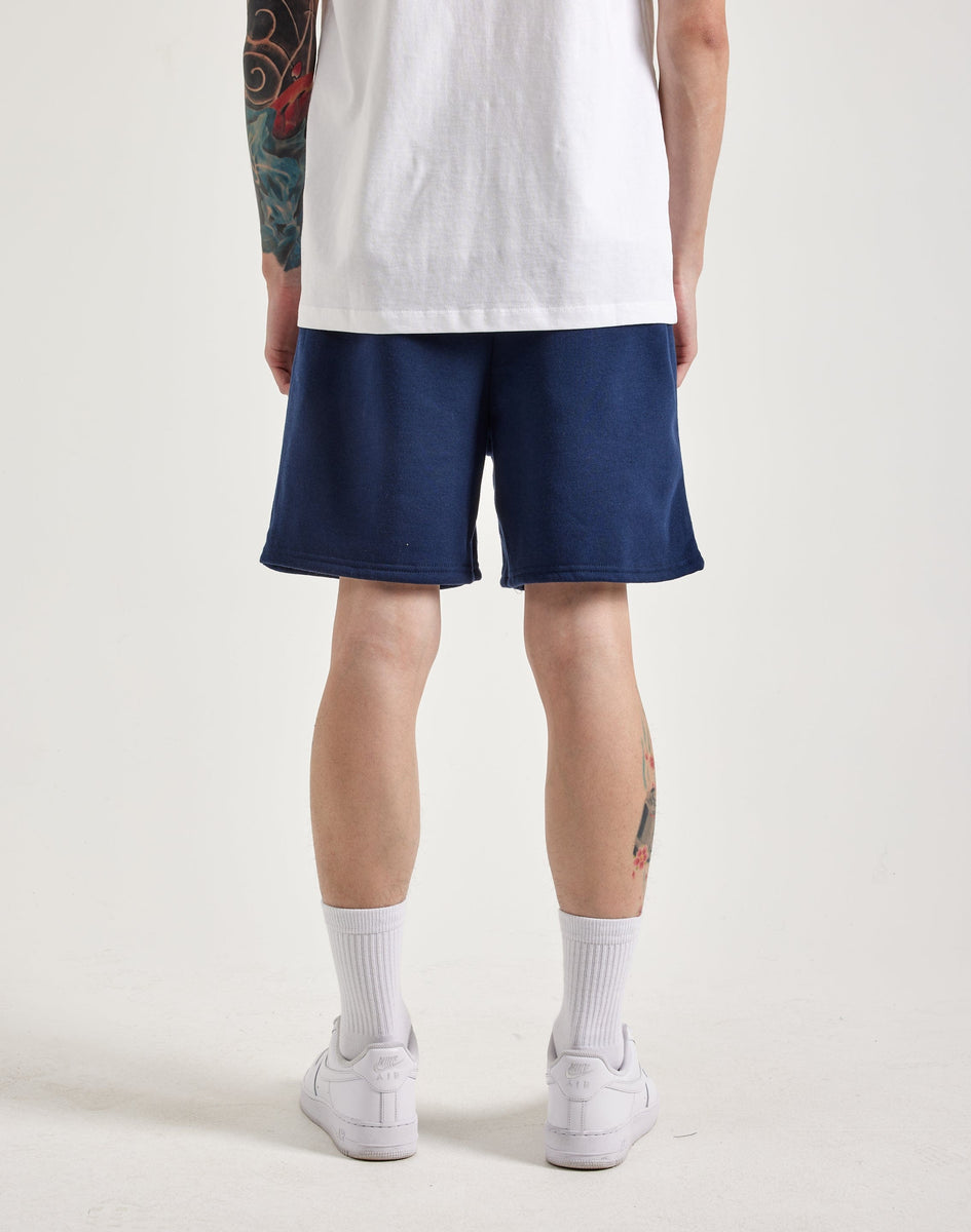 DH Essentials Fleece Shorts – DTLR