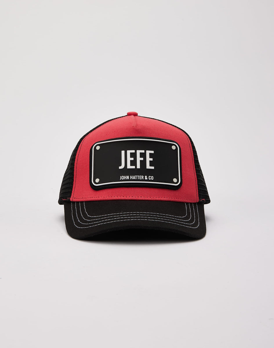 John Hatter and Co Jefe Cap – DTLR