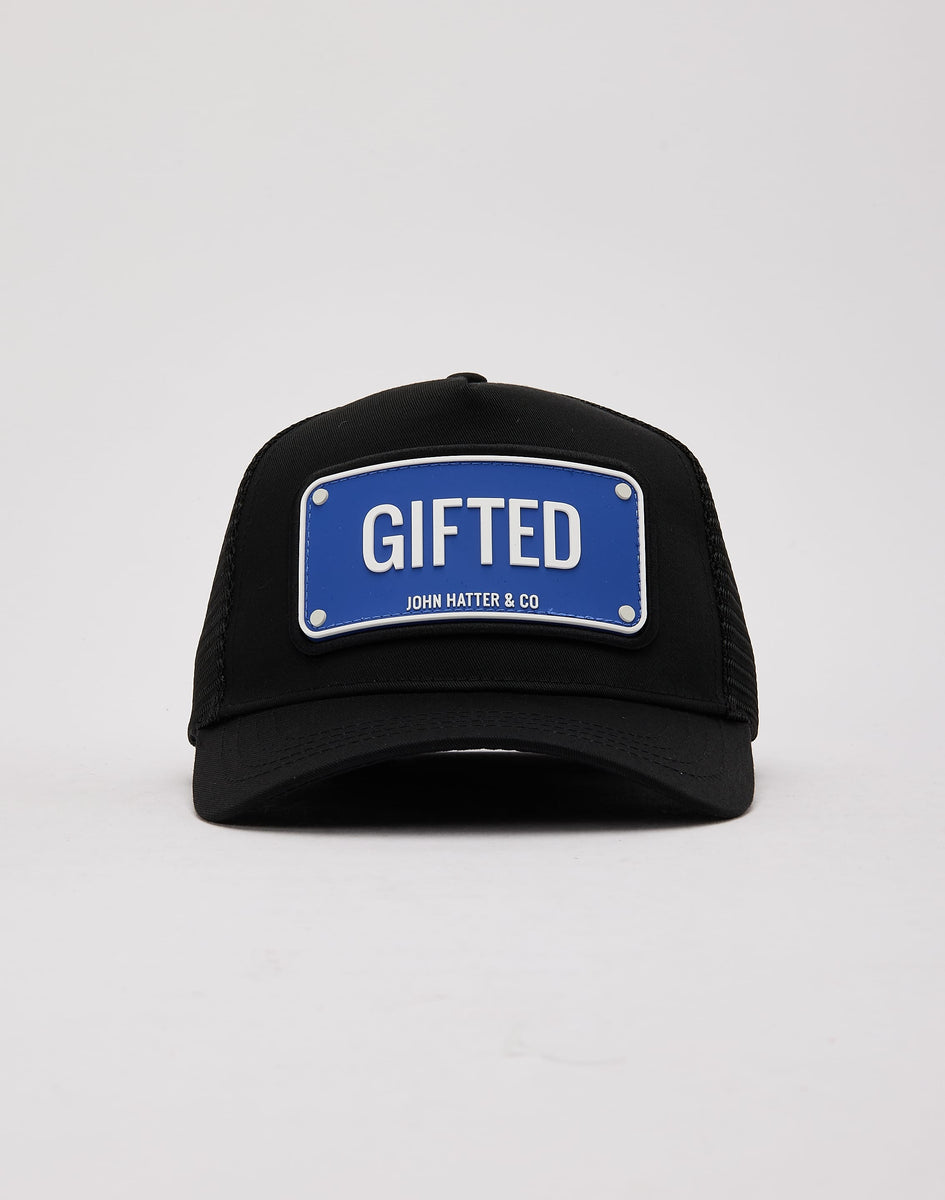 JOHN HATTER AND CO AB Gifted Cap – DTLR