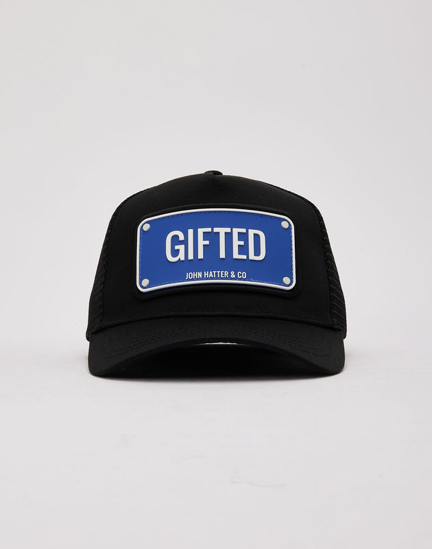 JOHN HATTER AND CO AB Gifted Cap – DTLR