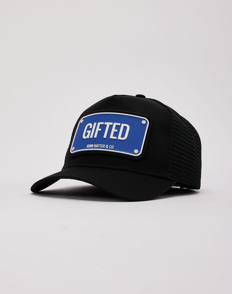 JOHN HATTER AND CO AB Gifted Cap – DTLR