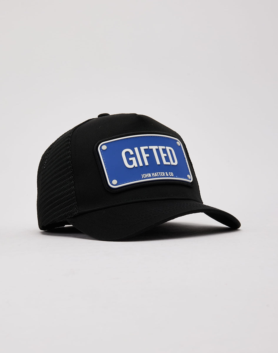 JOHN HATTER AND CO AB Gifted Cap – DTLR