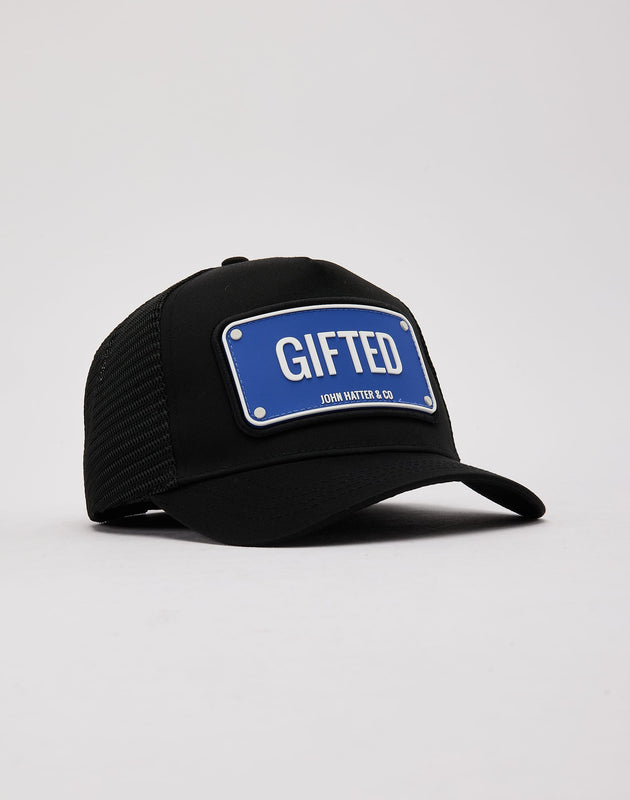 JOHN HATTER AND CO AB Gifted Cap – DTLR