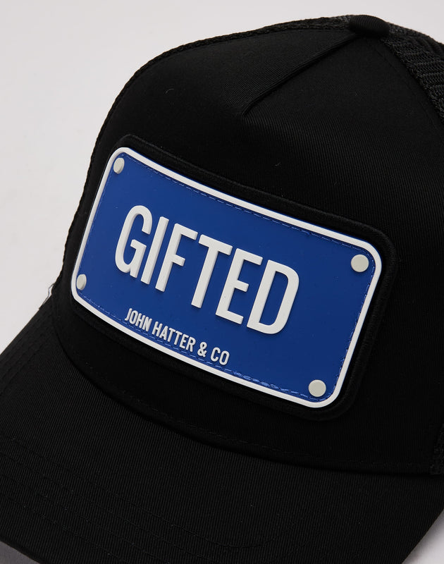 JOHN HATTER AND CO AB Gifted Cap – DTLR