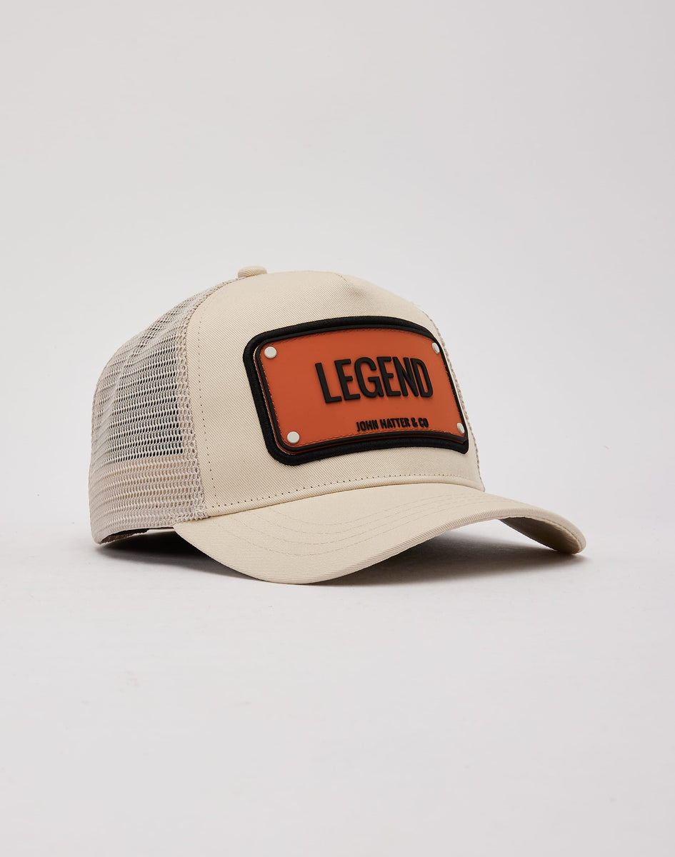 JOHN HATTER AND CO AB Legend Cap – DTLR
