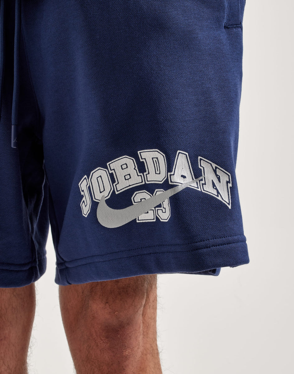 Jordan MVP Fleece Shorts – DTLR