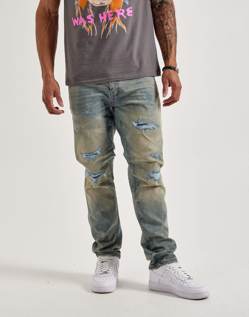 Jordan Craig Collins Straight Jeans – DTLR