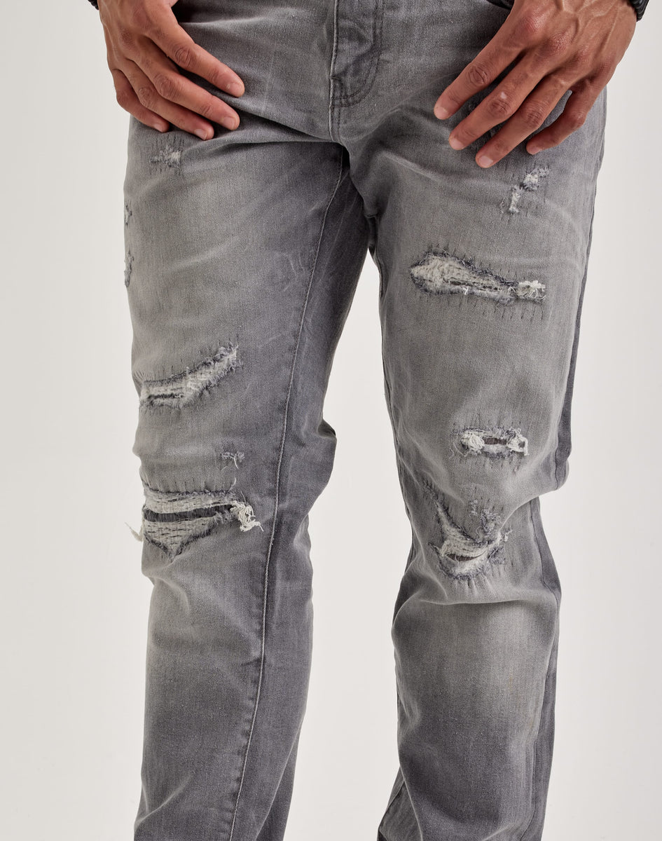 Jordan Craig Collins Straight Jeans – DTLR
