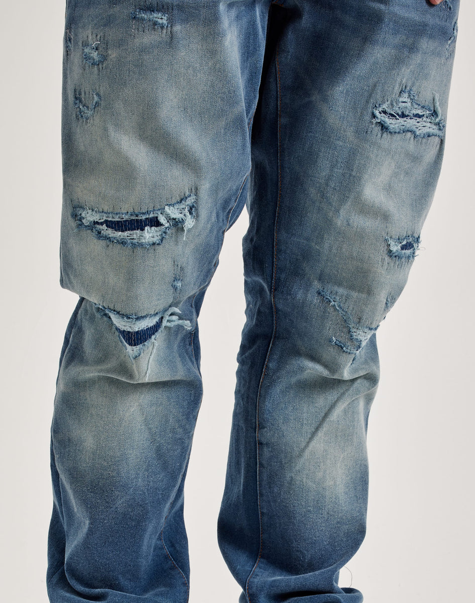 Jordan Craig Collins Straight Jeans – DTLR