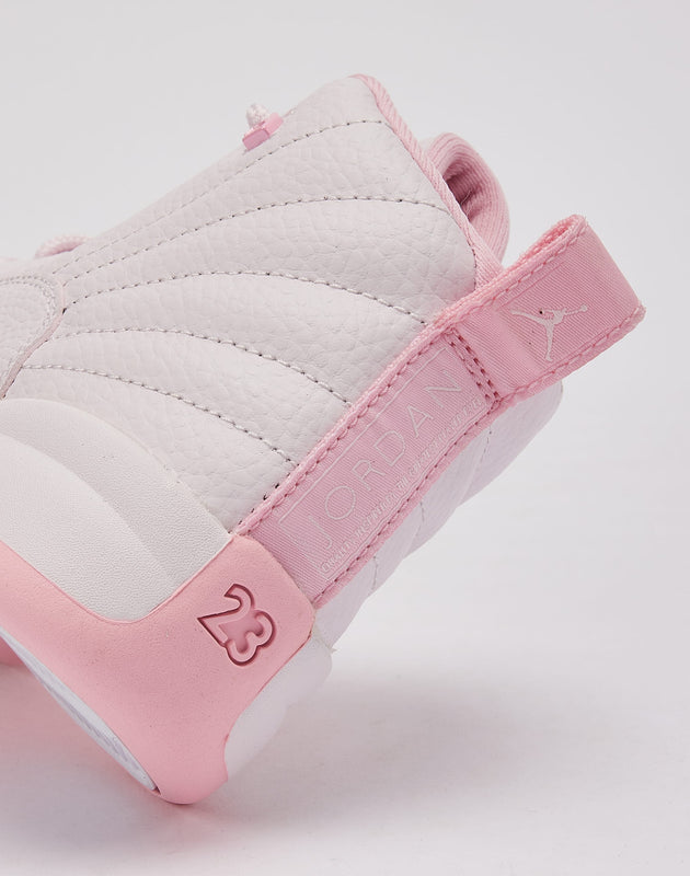 Jordan Air Jordan 12 Retro 'Pearl Pink' Pre-School – DTLR