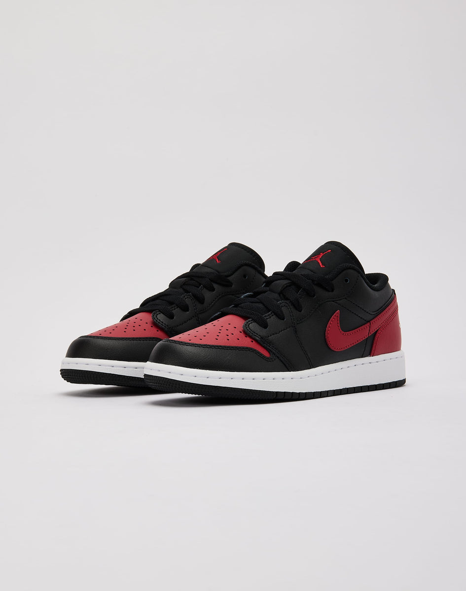 Jordan Air Jordan 1 Low Grade-School – DTLR