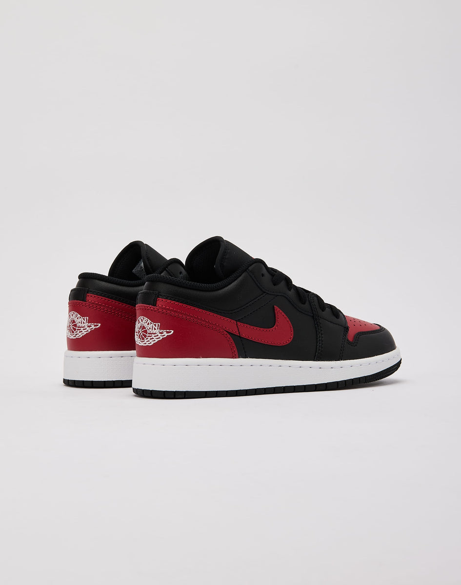 Jordan Air Jordan 1 Low Grade-School – DTLR
