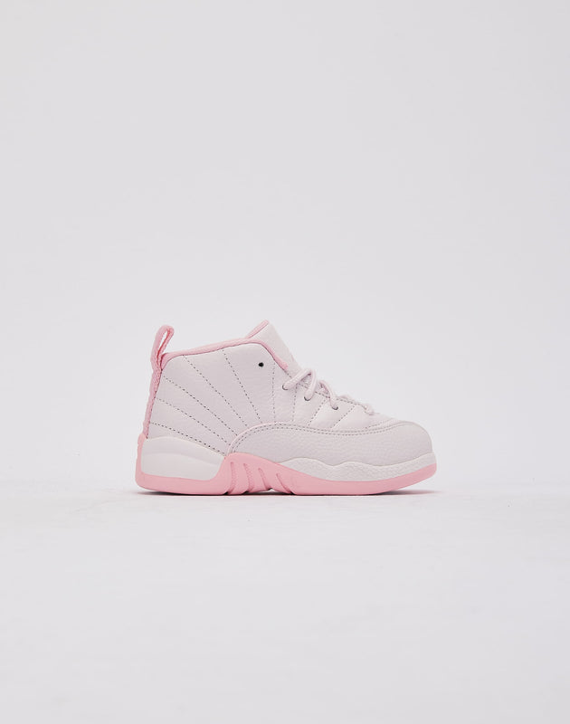 Jordan Air Jordan 12 Retro 'Pearl Pink' Toddler – DTLR