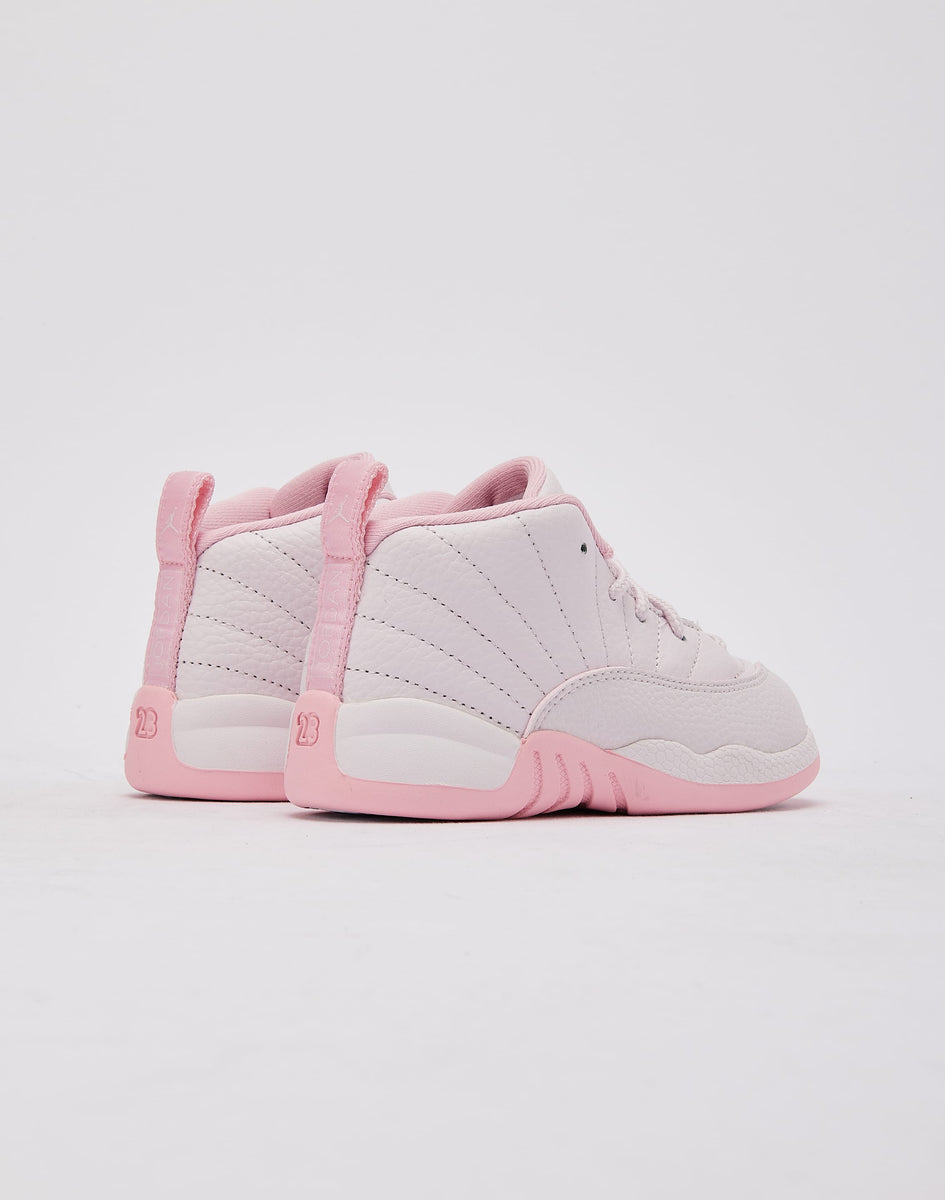 Jordan Air Jordan 12 Retro 'Pearl Pink' Toddler – DTLR