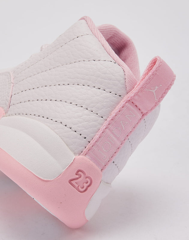Jordan Air Jordan 12 Retro 'Pearl Pink' Toddler – DTLR