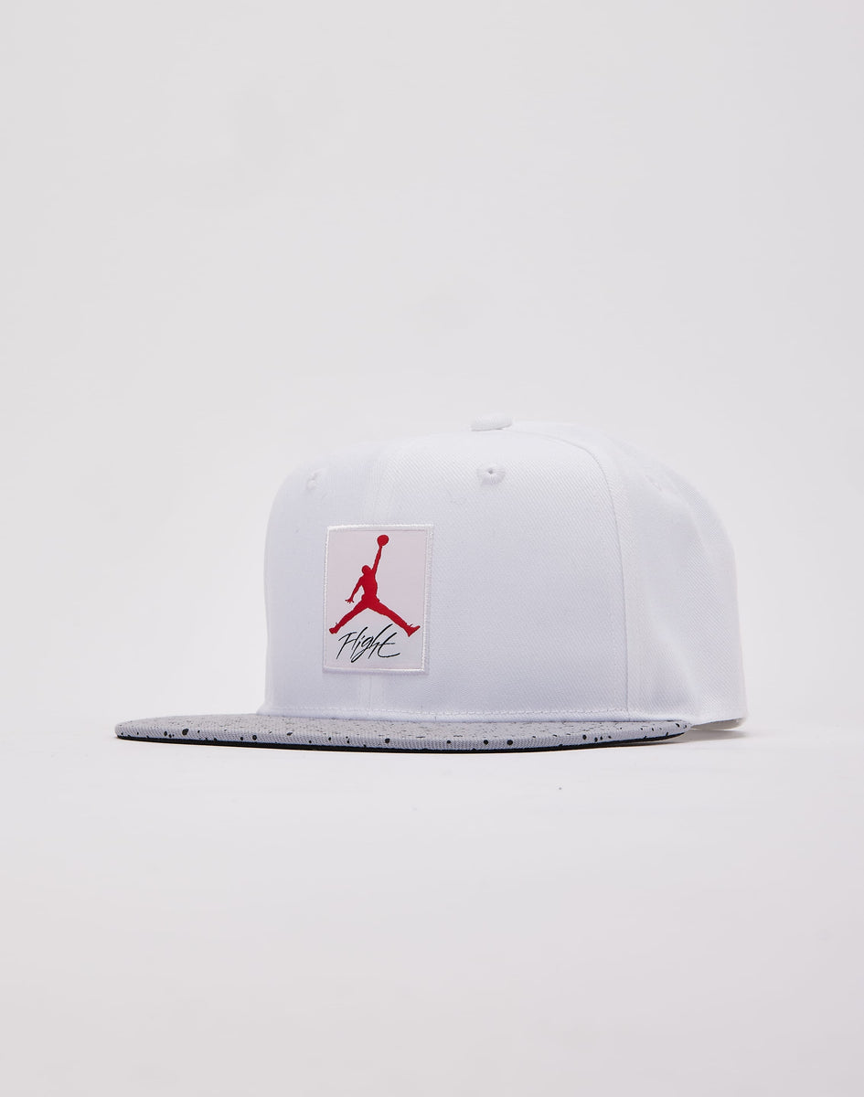 Jordan Retro 4 Snapback Hat Grade-School – DTLR