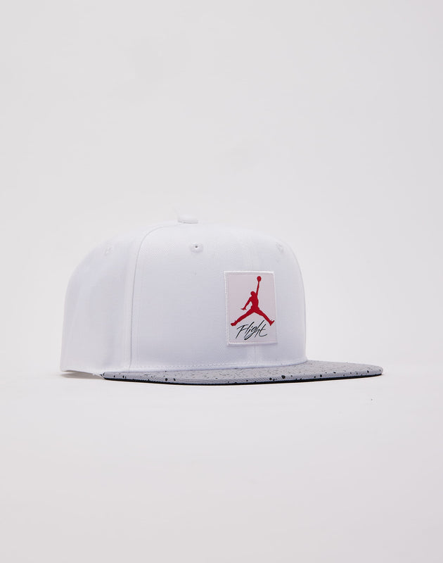 Jordan Retro 4 Snapback Hat Grade-School – DTLR