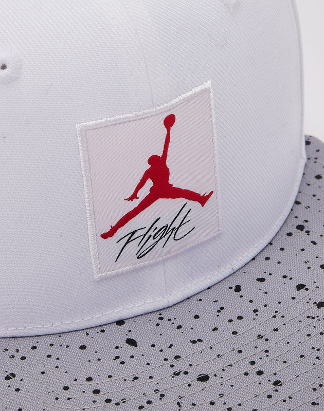 Jordan Retro 4 Snapback Hat Grade-School – DTLR