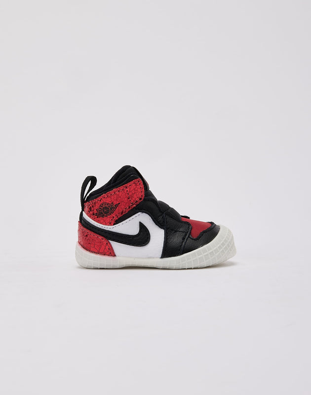 Jordan Air Jordan 1 'Ruby' Crib Bootie Infant – DTLR