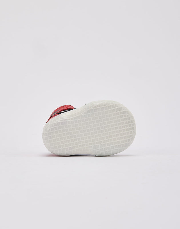 Jordan Air Jordan 1 'Ruby' Crib Bootie Infant – DTLR