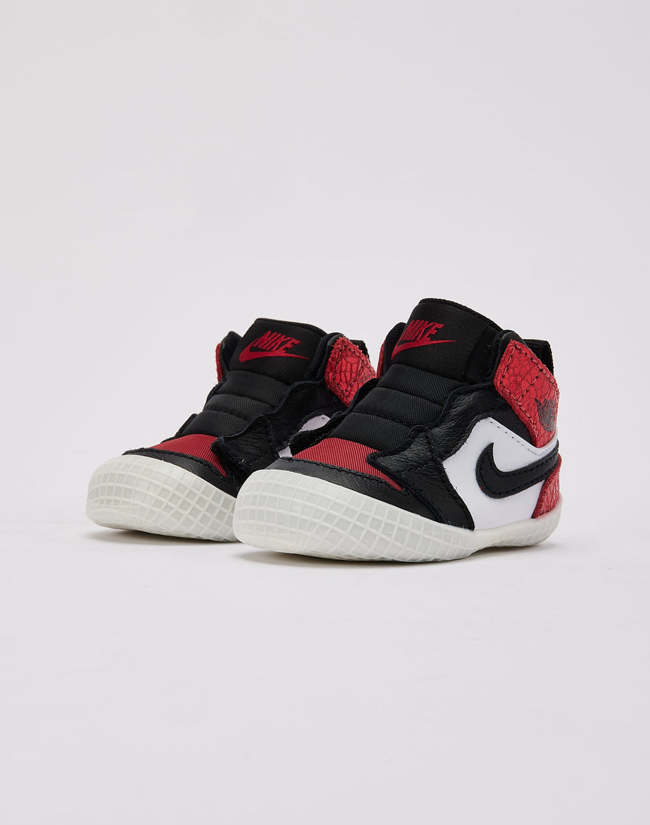 Jordan Air Jordan 1 'Ruby' Crib Bootie Infant – DTLR